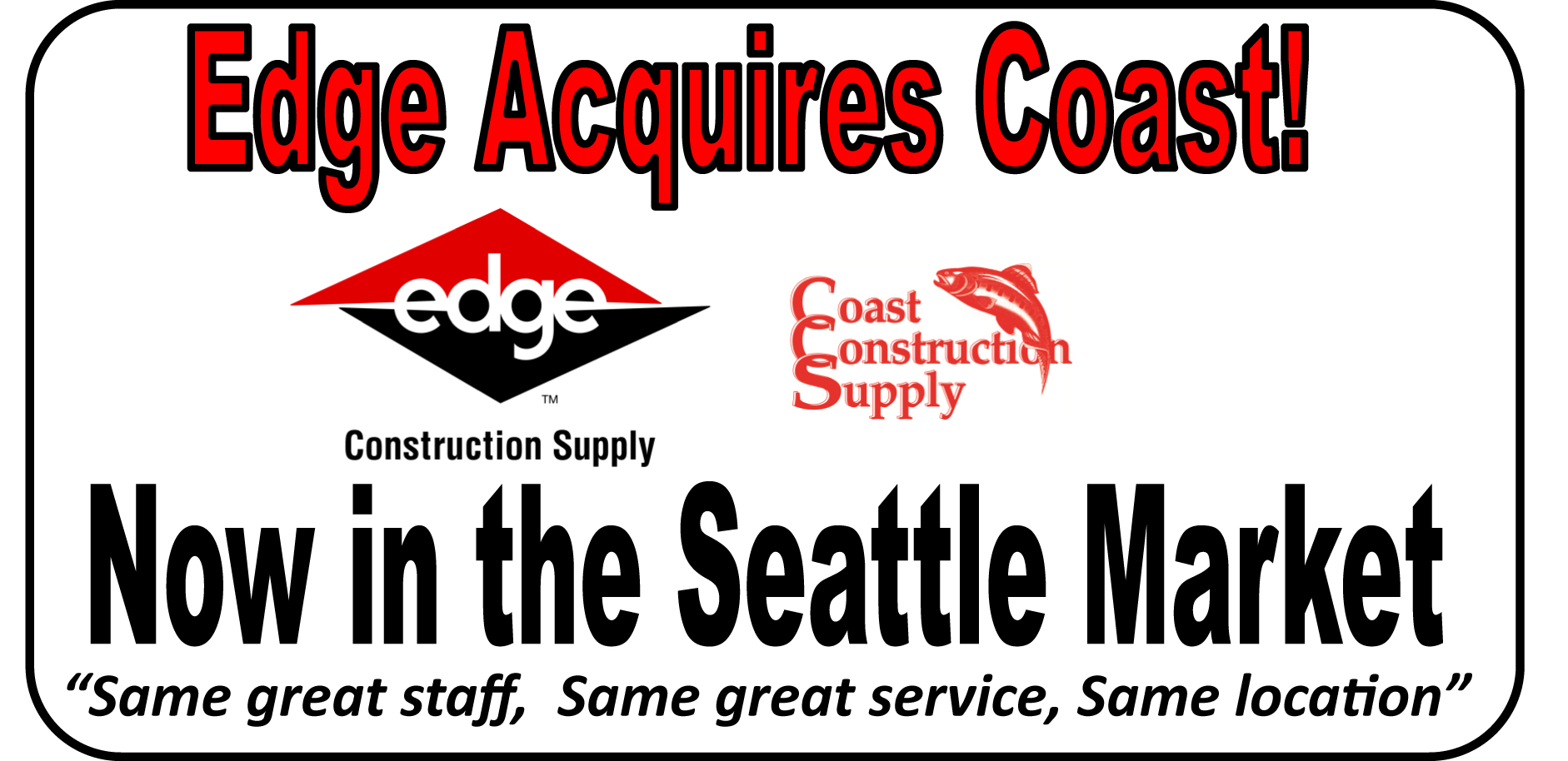 Edge Construction Supply